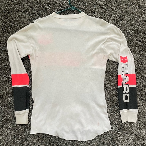 Shirts | Vintage Haro Bikes Factory Retro Og 198s Freestyle Jersey ...